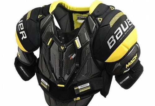 Нагрудник хоккейный bauer Supreme Mach S23 JR