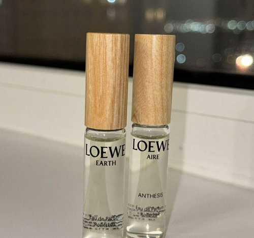 Парфюм loewe миниатюры