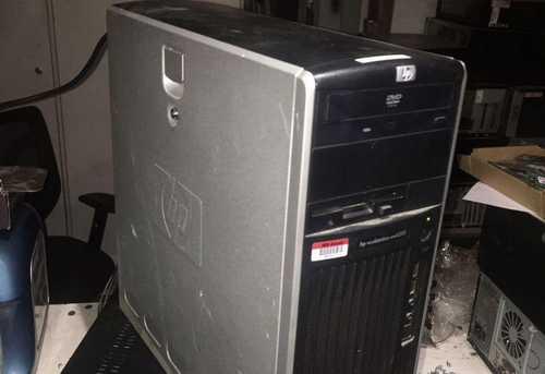 Сервер HP Workstation xw6200