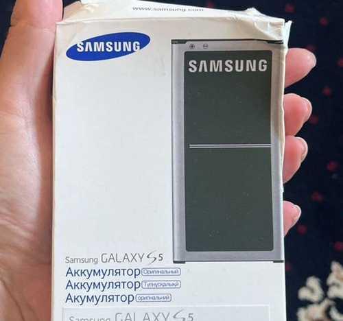 Аккумулятор для телефона samsung galaxy s5