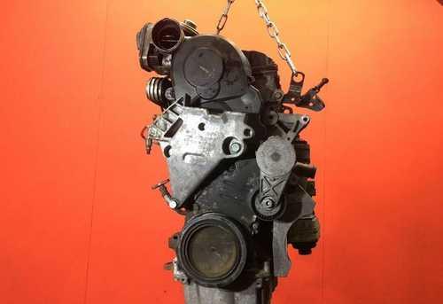 Двигатель Volkswagen Touran минивен BKC 1.9L 1896