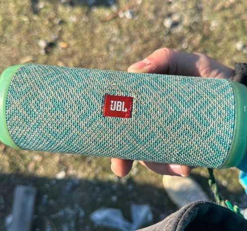 Колонка jbl Flip 4