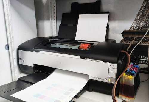 Принтер Epson 1410 Сломан на запчасти