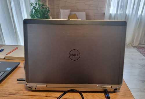 14.1" DELL Latitude E6420, 256 ГБ, Core i7-2620M, RAM 8 ГБ, NVS 4200M 0.5 ГБ