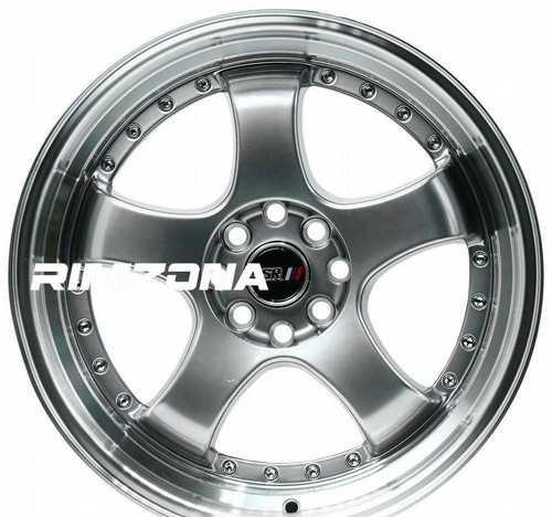 Литые диски work R17 4x100/4x114.3 ave