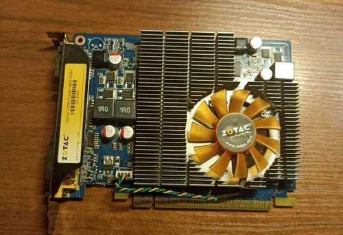 Видеокарта gt 240 512mb ddr3