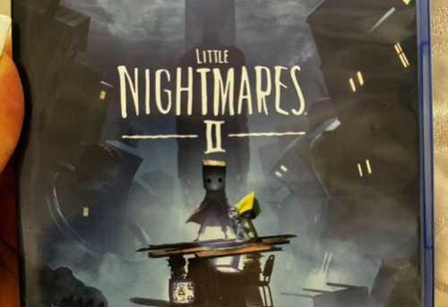 Little nightmares ps4