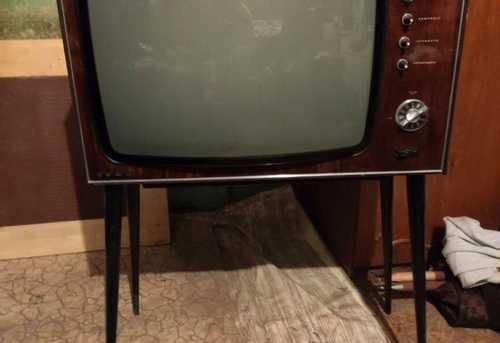 Телевизор темп 209М
