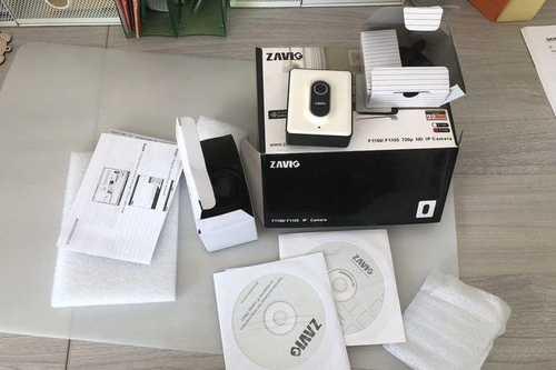 Ip wi fi Камера Zavio F1105