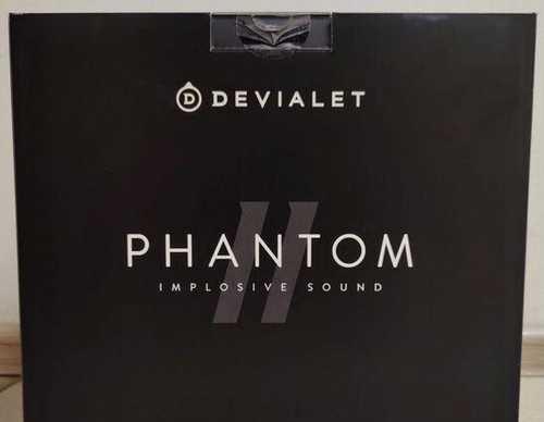 Devialet Phantom II 98 dB Iconic White