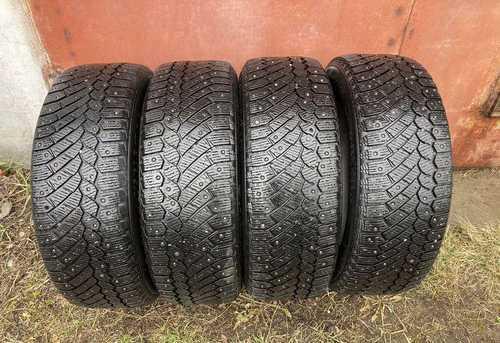 Continental ContiIceContact 4x4 215/60 R17 96T