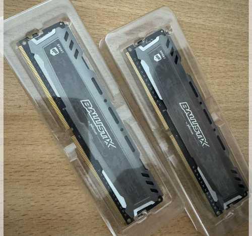 Оперативная память ddr4