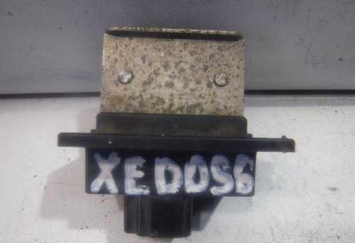 Резистор отопителя Mazda Xedos 6
