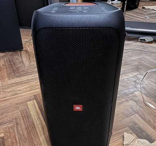 Колонка jbl partybox 310