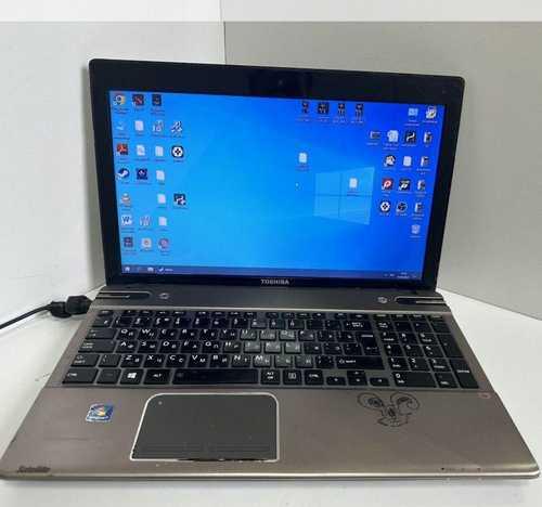 Ноутбук Toshiba satellite P855-b2s