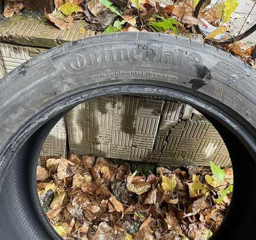 Continental ContiSportContact 5 285/40 R21 109Y