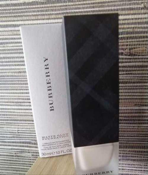 Крем тональный Burberry | Festima.Ru – частные объявления