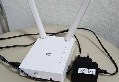 Маршрутизатор WiFi Netis w1