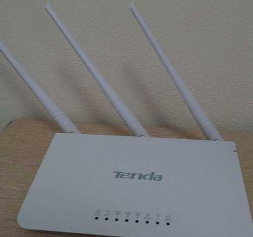 Wifi роутер Tenda F3