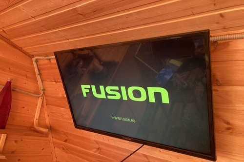 Телевизор fusion