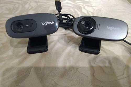 Web-камера Logitech HD Webcam C270