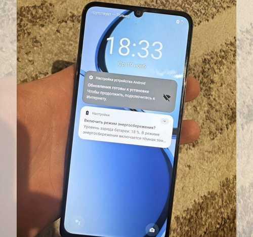 realme Note 60x, 3/64 ГБ