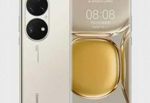 Huawei P50 Pro 6.6", 8 Гб/256 Гб, золотистый