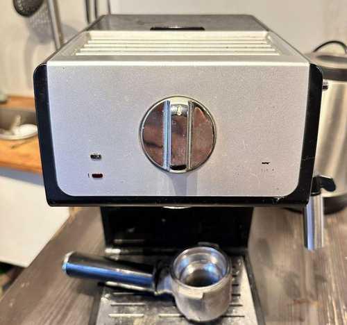 Кофеварка рожковая delonghi