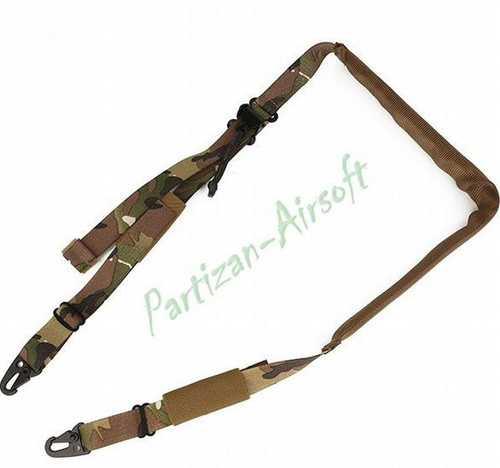 Emerson Оружейный ремень vtac 2-Point Sling MK2