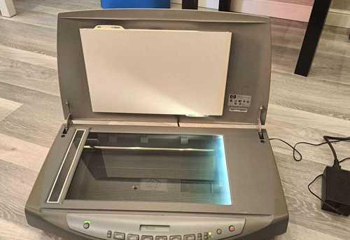 Сканер HP Scanjet 8200