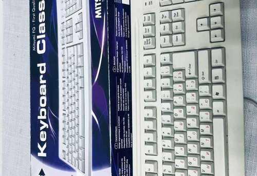 Клавиатура Mitsumi FQ Keyboard Classic KSX-3