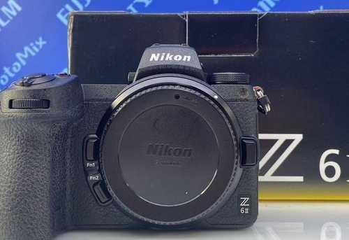 Nikon Z6 II body (пробег 11340) sn:8670
