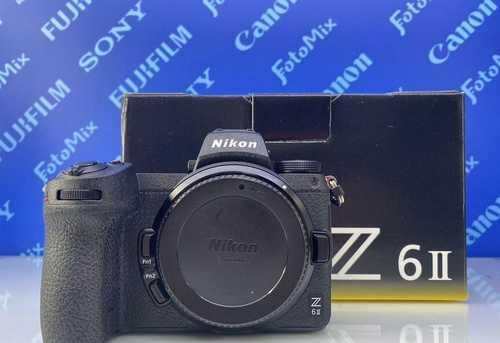 Nikon Z6 II body (пробег 11340) sn:8670