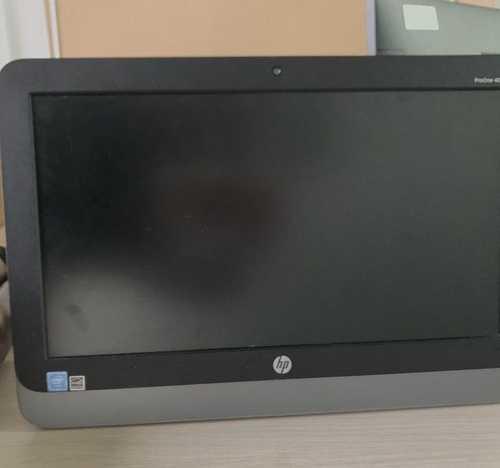 Моноблок HP ProOne 400 GI AiO Business PC