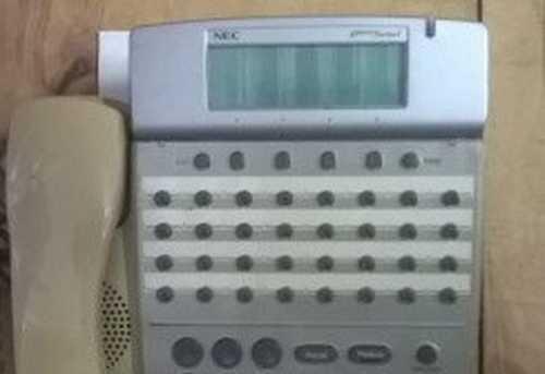 Телефоны цифровые NEC DTR/L-32D-1