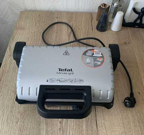 Электрогриль tefal