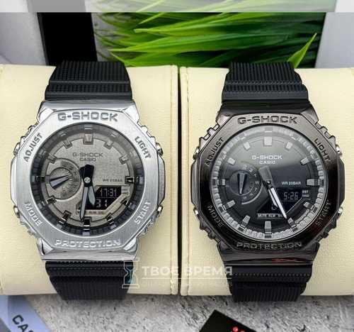 Часы Casio G-Shock GA-2100