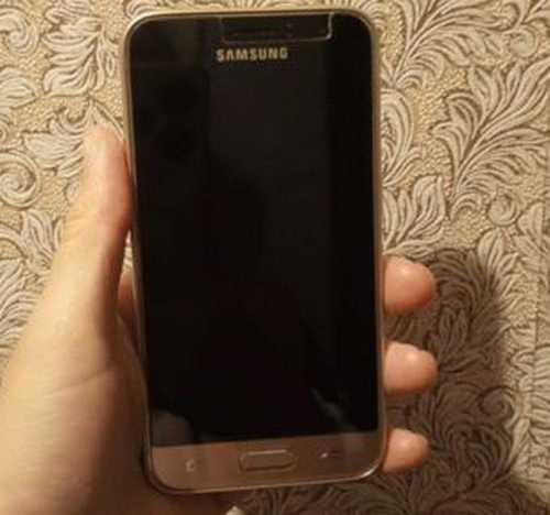 Samsung Galaxy J1 (2016) SM-J120F/DS, 8 ГБ