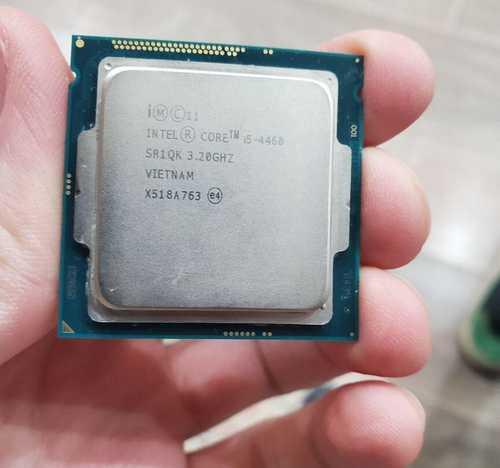 Процессор i5 4460 lga 1150