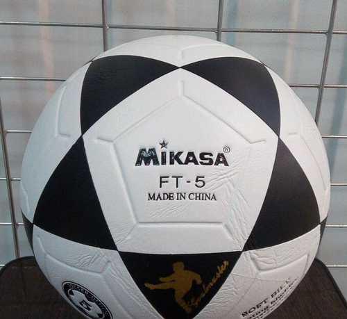Для футбола мяч футбольный Mikasa размер 5 Магазин