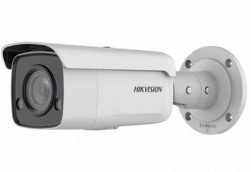 Hikvision DS-2CD2T27G2-L(C)(2.8mm) уличная камера