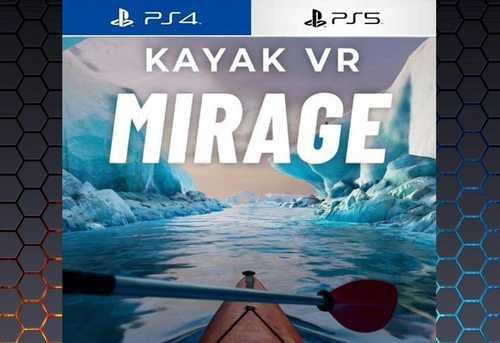 Kayak VR: Mirage PS5