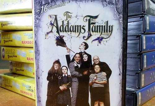 Картридж 16-бит The Addams Family