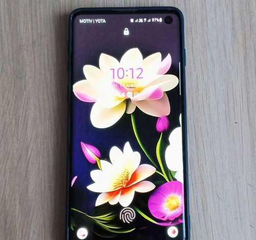 Samsung Galaxy S10, 8/128 ГБ