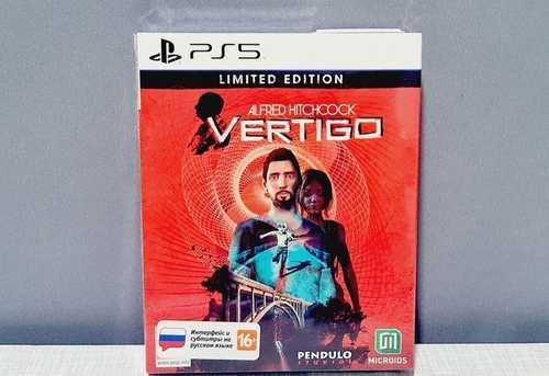 Игра Alfred Hitchcock Vertigo Limited PS5 (Новая)