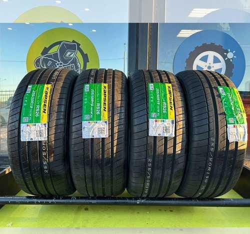 Kapsen RS26 Practical Max HP 275/40 R20 106W