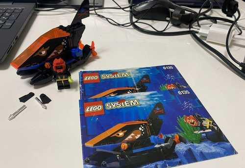 Lego system aquazone 6135 6115 1749