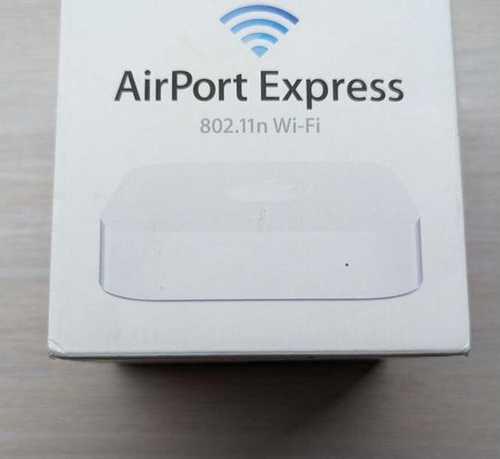 Apple AirPort express a1392 MC414RU/A+кронштейн