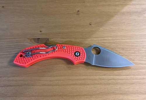 Нож Spyderco Dragonfly