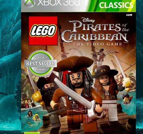 Lego Pirates of the Caribbean - Xbox Series X/S